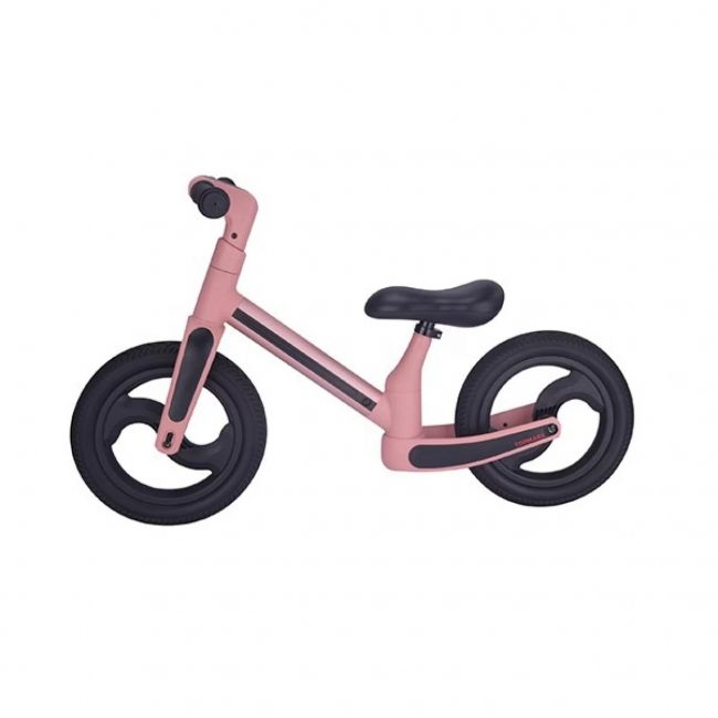 Manu Sklopivi Balans Bicikl – Roze