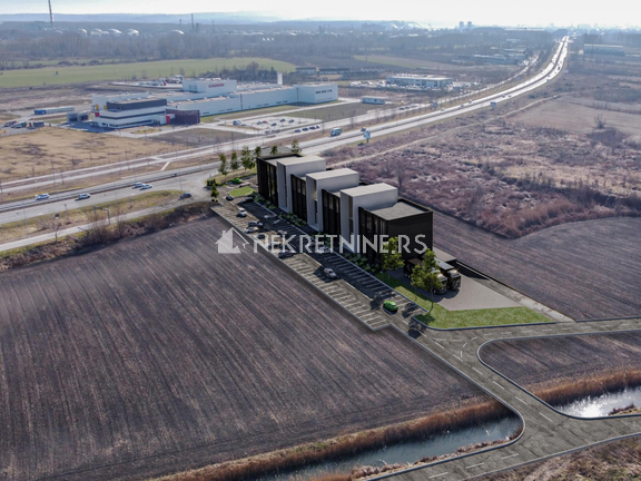 Gradsko građevinsko zemljište, 4234 kvm, Novi Sad
