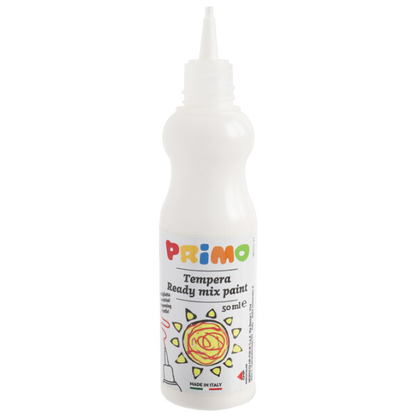 PRIMO tempera 2001BR-50100 white