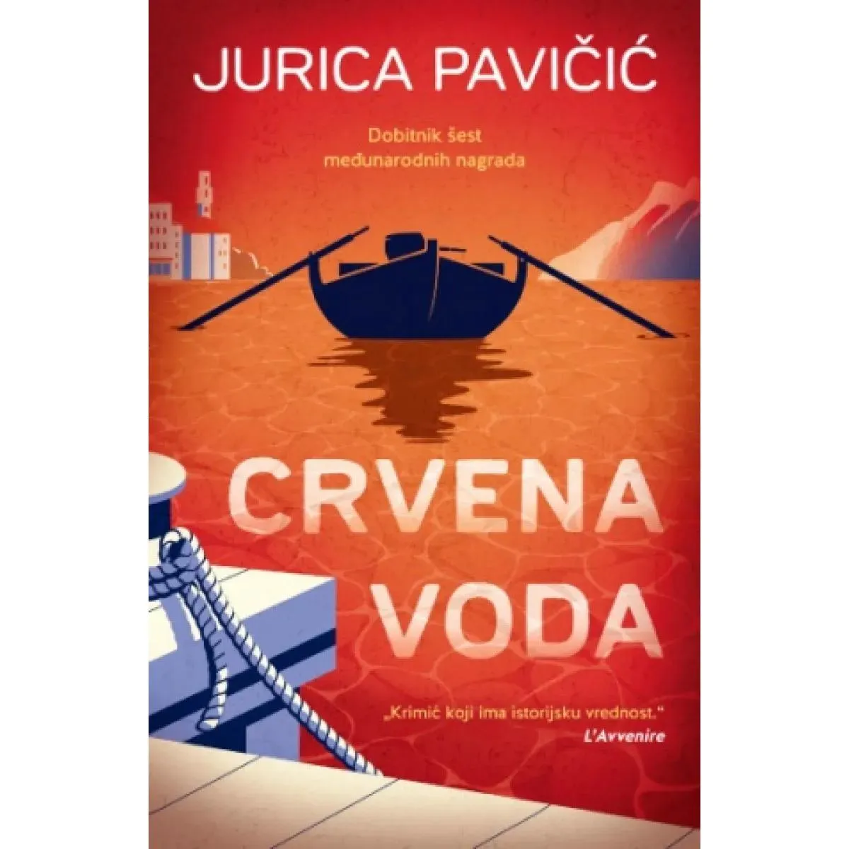 CRVENA VODA