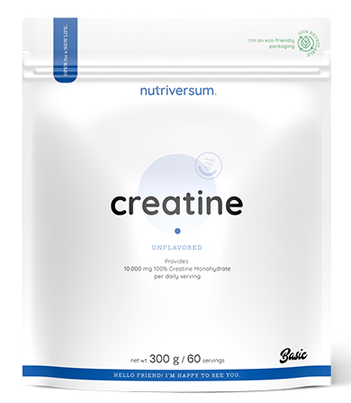 Creatine Monohydrate Basic - 300 g