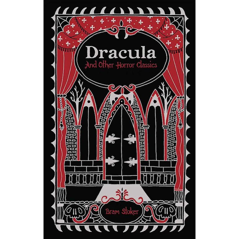 DRACULA AND OTHER HORROR CLASSICS hc