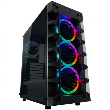 LC POWER Gaming 709B-ON Solar_System_X