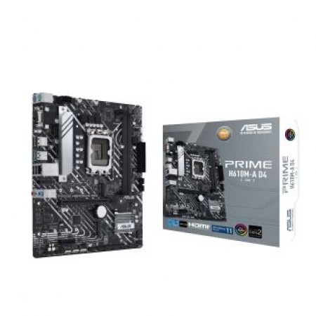 ASUS PRIME H610M-A-D4-CSM