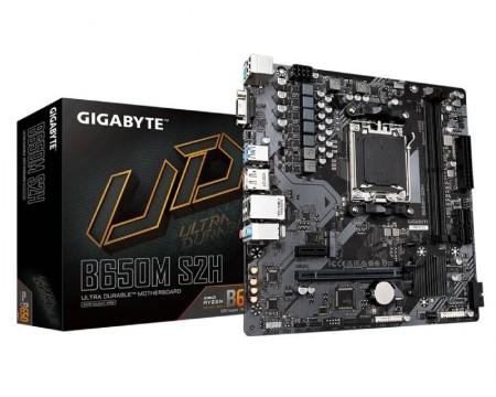 GIGABYTE B650M S2H rev. 1.x