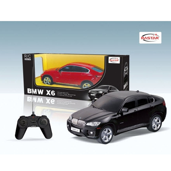 Rastar RC BMW X6 1:24 RS03539