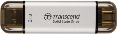 TRANSCEND 2TB ESD310 USB 3.1 Gen 2 TS2TESD310S