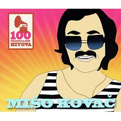 Miso Kovac - 100 Originalnih Hitova (cd)