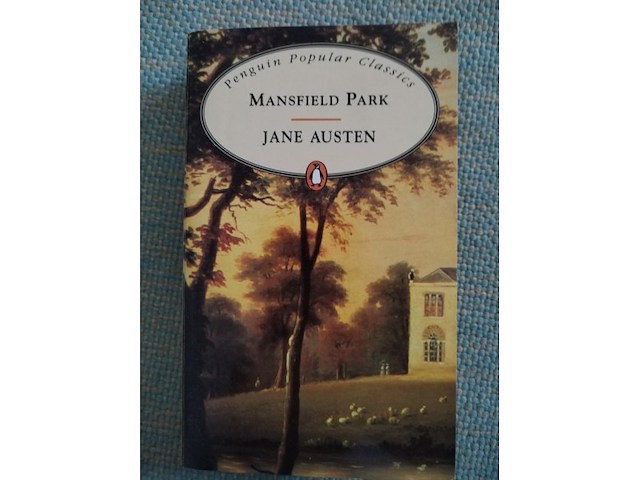 Jane Austen Mansfield park