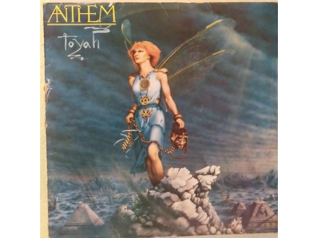 Toyah  – Anthem