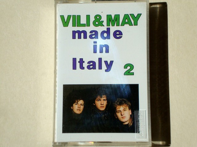 Vili &; May - Made In Italy 2