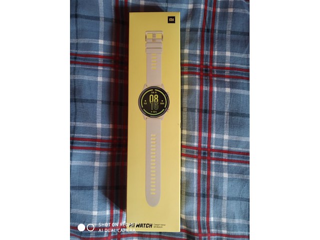 Smartwatch Mi Watch 32g