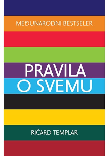 Pravila o svemu – Ričard Templar