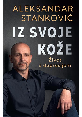 Iz svoje kože: Život s depresijom – Aleksandar Stanković
