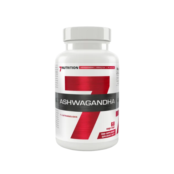 7 Nutrition Ashwagandha cps a60