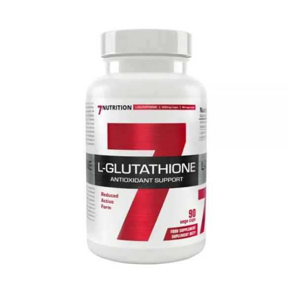 7 Nutrition L-Glutathione cps a90