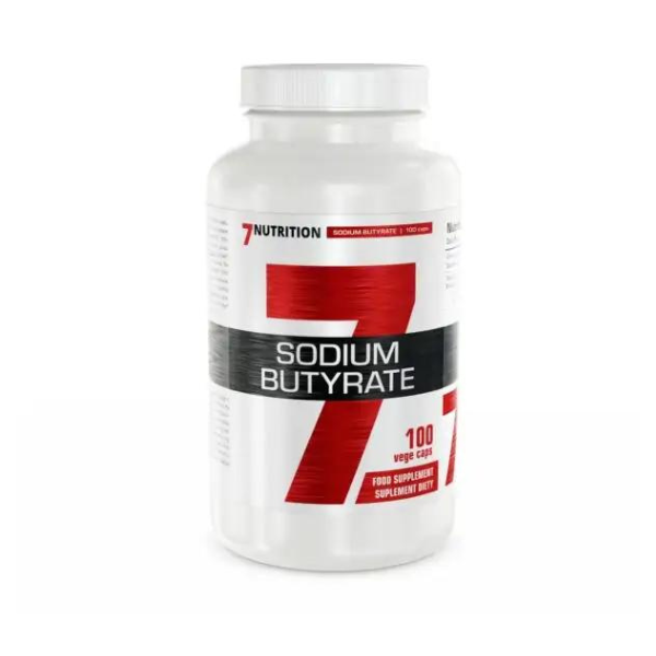 7 Nutrition Sodium butyrate cps a100