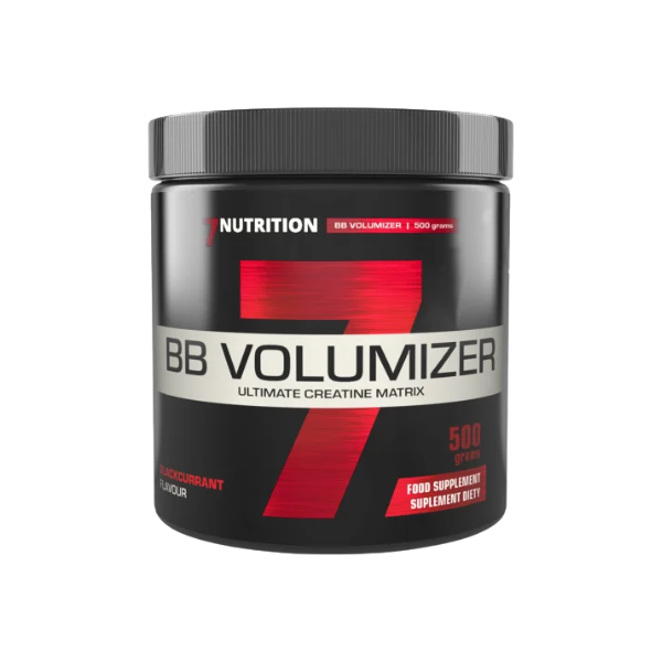 7 Nutrition BB Volumizer prašak 500g