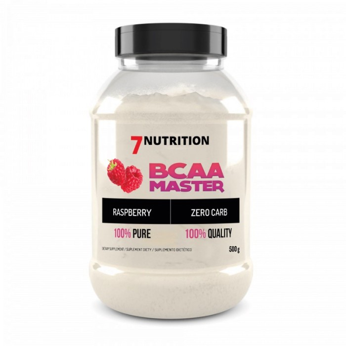 7 Nutrition BCAA Master prašak 500g
