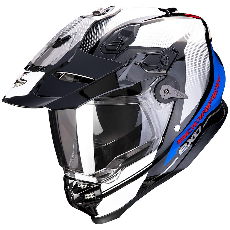 ADF-9000 AIR TRAIL Black Blue White