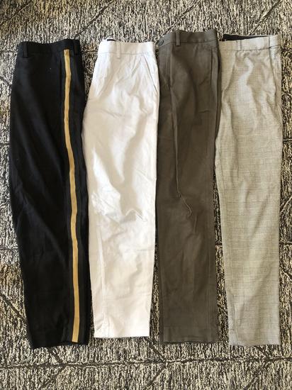 H&M cetiri para muskih pantalona 46 (S)