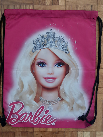 Barbie vreća ranac