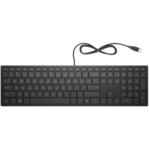 HP 300 SRB USB tastatura | 4CE96AA#BED