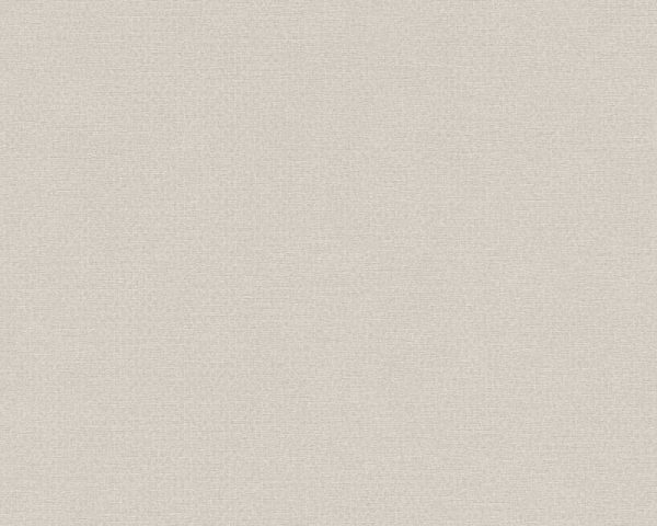 A.S. CRÉATION WALLPAPER «UNI, BEIGE, CREAM» 386625