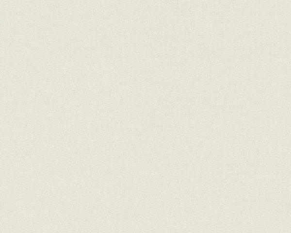 A.S. CRÉATION WALLPAPER «UNI, BEIGE, CREAM» 386665