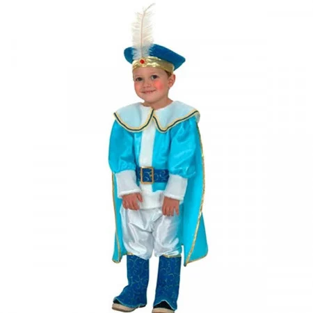 Kostim plavog Princa za dečake