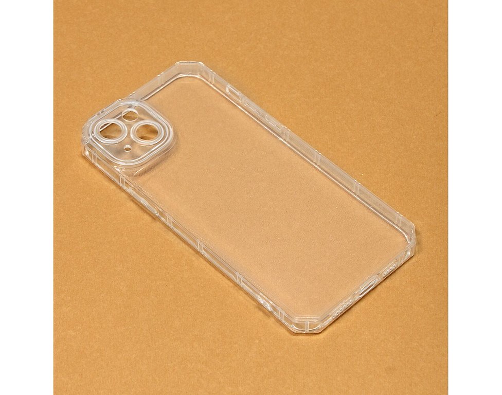 Futrola Full Protection - iPhone 14 Plus Transparent