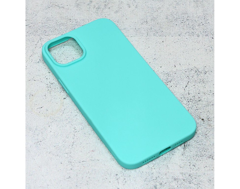 Futrola Gentle Color - iPhone 14 Plus mint