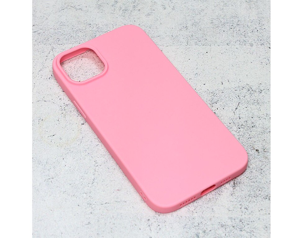 Futrola Gentle Color - iPhone 14 Plus roze