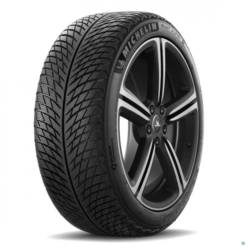 235/40R18 Michelin 95V PILOT ALPIN 5 XL zim