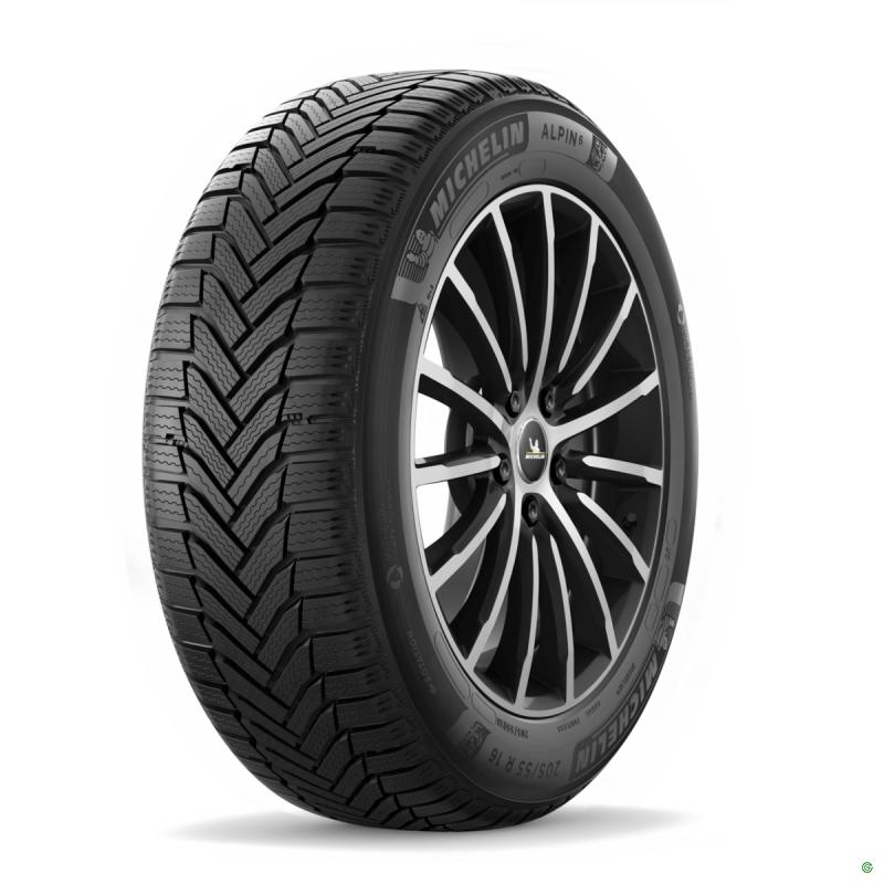 225/45R17 Michelin 91H ALPIN 6 zim