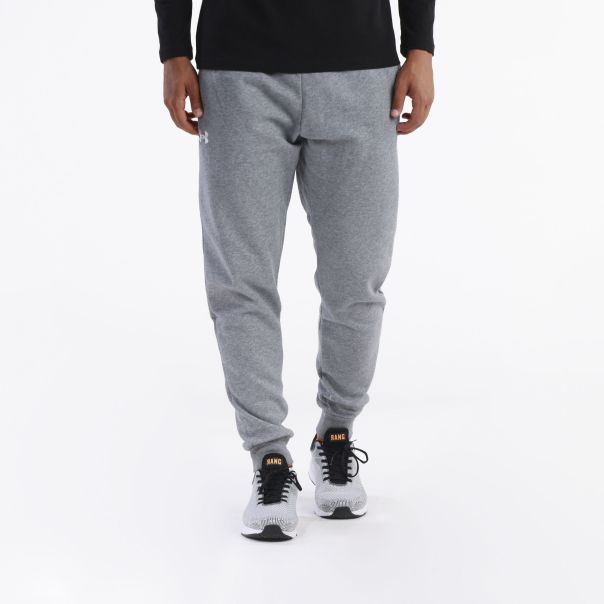 UNDER ARMOUR Donji Deo Ua Rival Fleece Joggers M