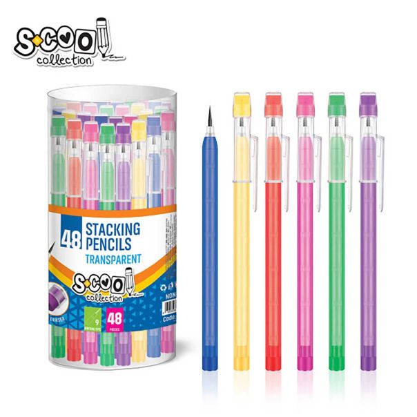 S-COOL Segmentna olovka 2,0 SC1623, set 1/48