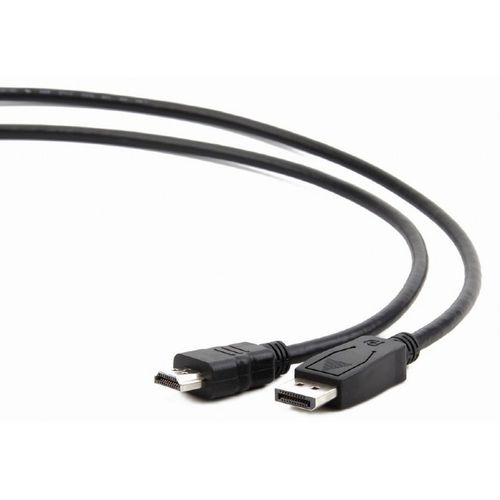 Gembird CC-DP-HDMI-3M MONITOR Cable, DisplayPort/HDMI M/M, 3m