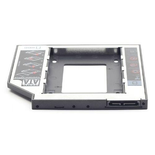 Gembird MF-95-02 Mounting Frame for 2.5'' HDD/SSD to 5.25'' Slim Bay (for drive up to 12.7 mm)