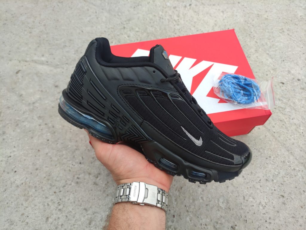 Nike Air Max Plus TN 3 Black Blue