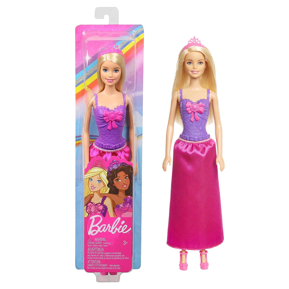 Barbie lutka Princess