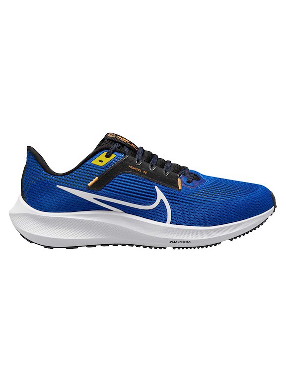 NIKE AIR ZOOM PEGASUS 40 Shoes
16591 RSD 13273 RSD
The lowest price in the last 30 days*: 13273 RSD