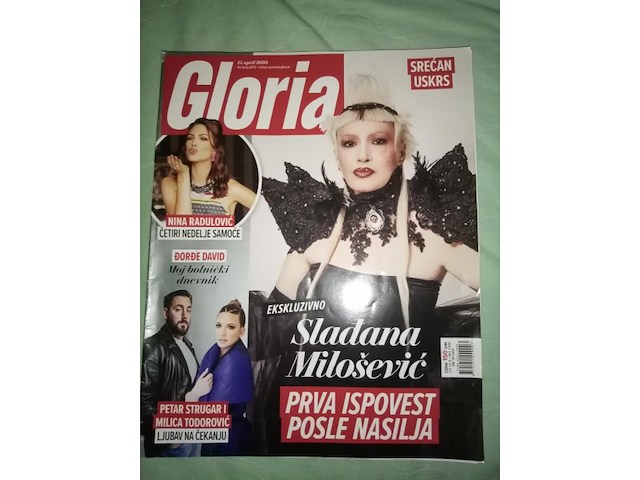 Časopis Gloria br. 873