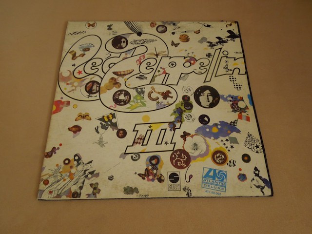 led zeppelin III