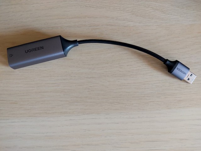 USB Lan Gigabit adapter