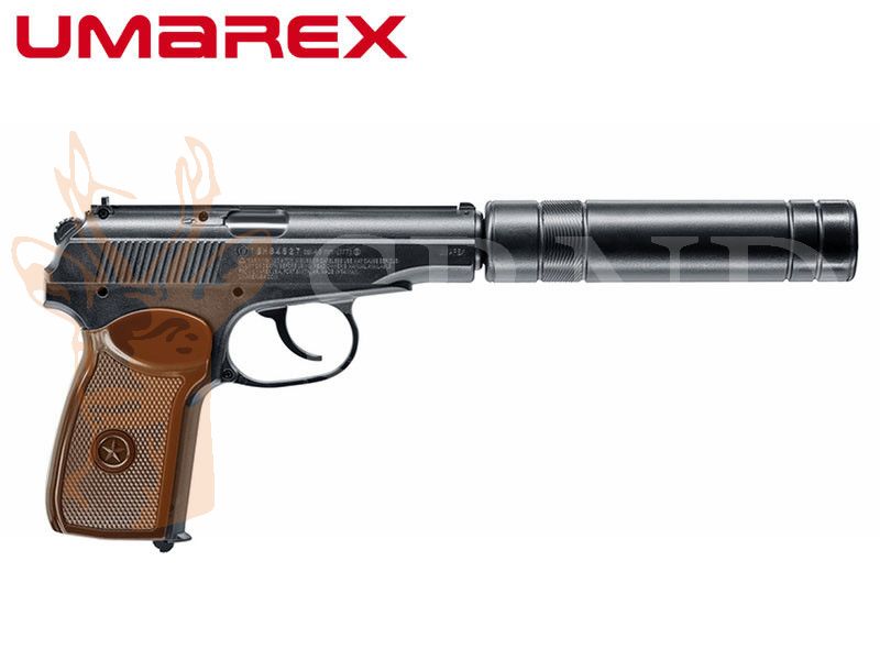 Umarex vazdušni pištolj Legends KGB Makarov 4,5mm