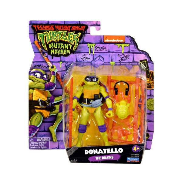 TMNT DONATELO OSNOVNA FIGURA