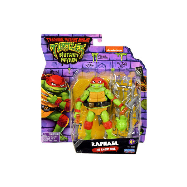 TMNT RAFAELO OSNOVNA FIGURA