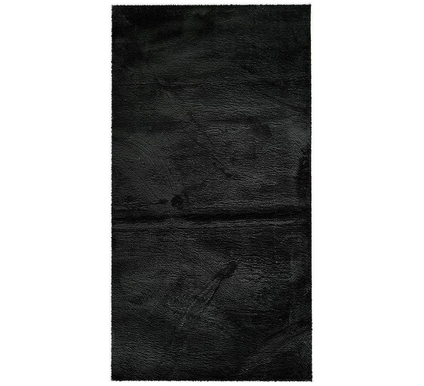 Tepih Loft Otillie 80 x 150 cm crni