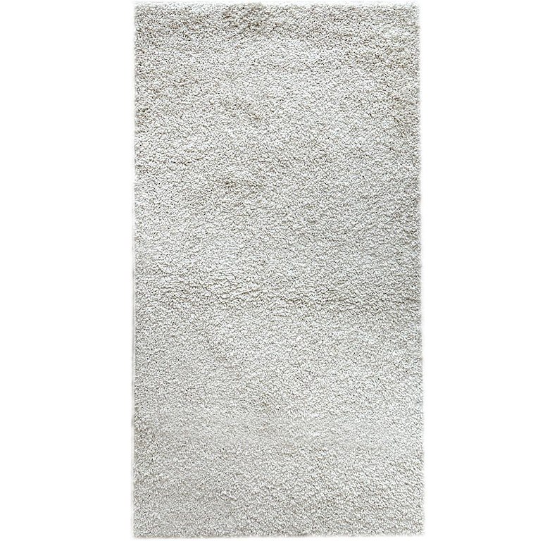 Tepih Shaggy Soli 80 x 150 cm krem